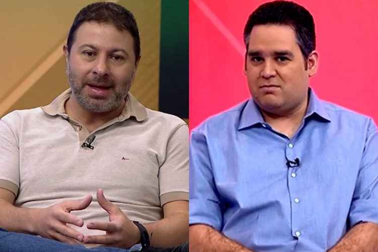 Mário Marra e Leonardo Bertozzi estreiam 'Bola pra frente', site ...