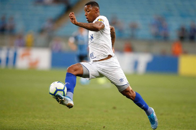 David, do Cruzeiro, supera 2 mil minutos sem fazer gol no Brasileiro de ...