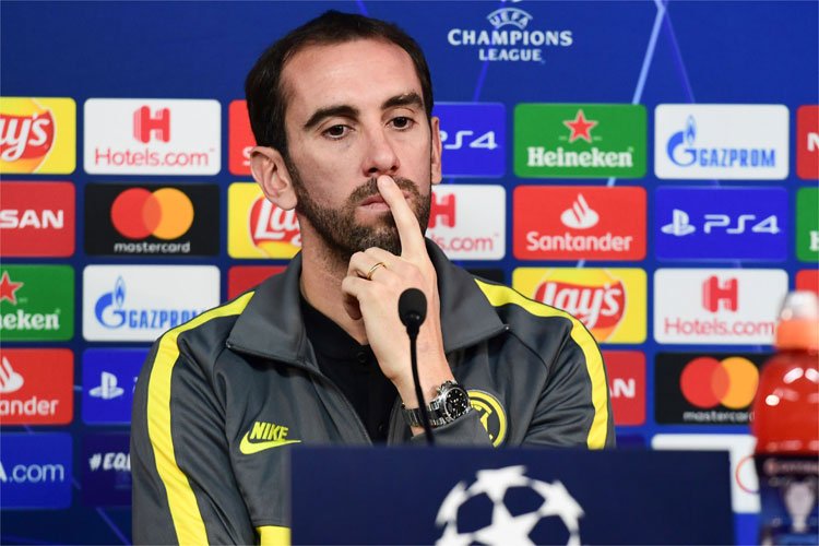 Godín não espera um 'Barcelona relaxado' em jogo decisivo para a Inter ...