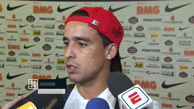 Jadson promete 'volta por cima' em 2020: "Ainda quero ajudar o clube a ...