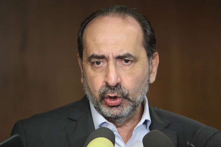 Alexandre Kalil fala do rebaixamento do Cruzeiro: 'Como todo atleticano ...