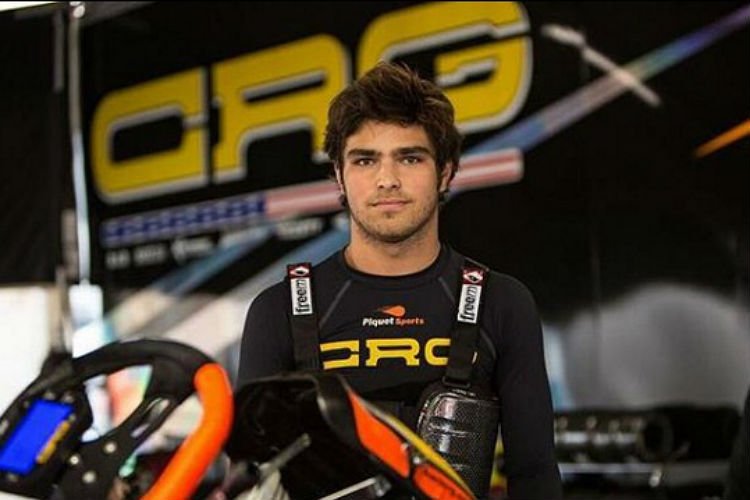 Filho de Nelson Piquet, Pedro acerta contrato para competir na Fórmula ...