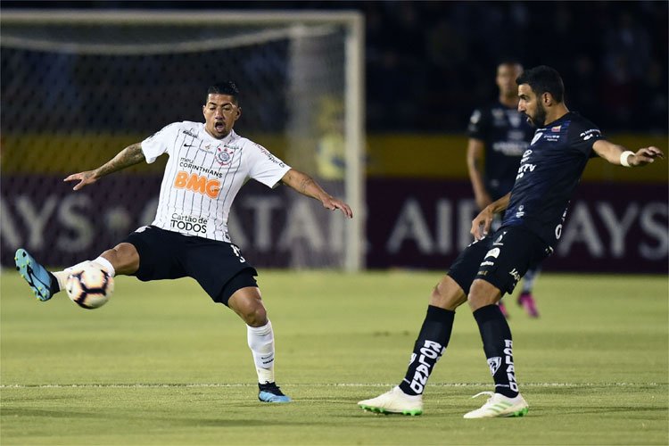 Corinthians anuncia rescisão de Ralf e emite nota de agradecimento ...