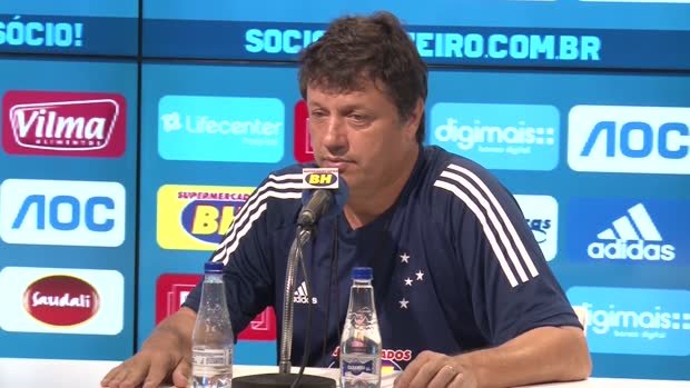 Adilson enfatiza que clube é gigante, mesmo com momento atual antes do ...