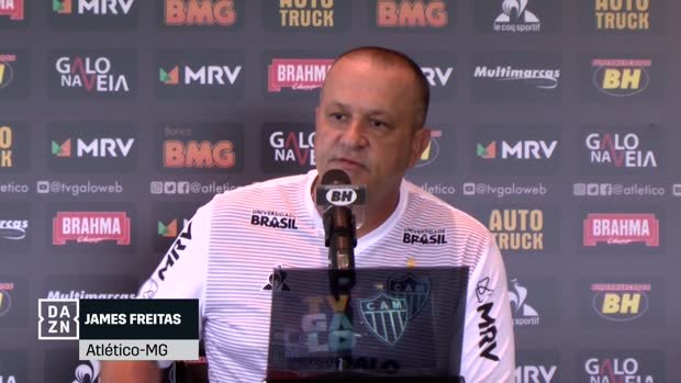 James Freitas revela clima após demissões: "Gera um impacto, mas temos ...