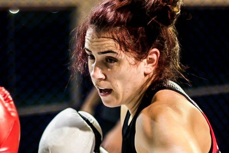 Personalidade e confiança: armas de Norma Dumont para estreia no UFC ...