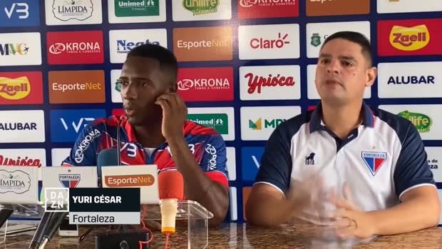 Yuri César revela inspiração e elege sua referência no time: "Osvaldo ...