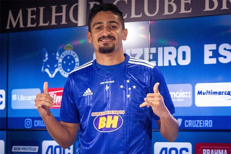 Versátil e com experiência de acesso, Ramon diz que acerto com o ...